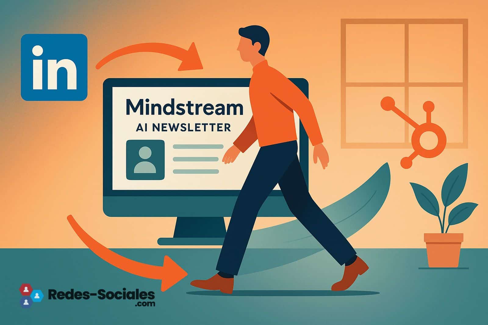 De newsletter a fenómeno empresarial: Cómo Mindstream creció hasta 150. ...