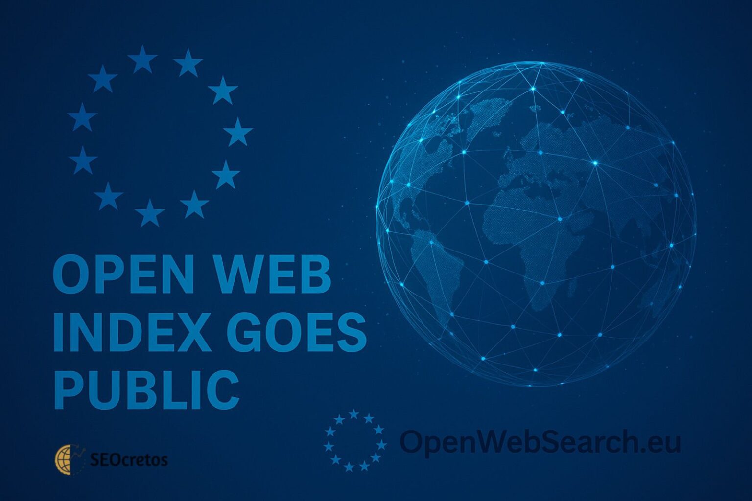 El Open Web Index se hace público: Europa da un paso hacia la soberanía ...